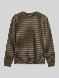 Levi's Relaxed Fit Langarmshirt aus reiner Baumwolle