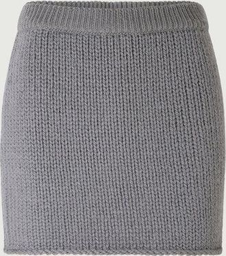 SOEUR JUPE JOHAN GRISE