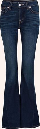 True Religion Flare Jeans blau