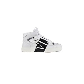 Valentino Garavani Homme, Chaussures, Blanc, Taille: 39 1/2 EU Vl7N High-Top Baskets