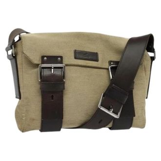 Gucci Pre-owned Cross Body Bag - - Pre-owned - Damen - Beige - ONE SIZE