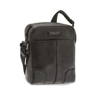 The Bridge Homme, Sacs, Noir, Taille: ONE Size Sac bandouli&egrave;re Vespucci