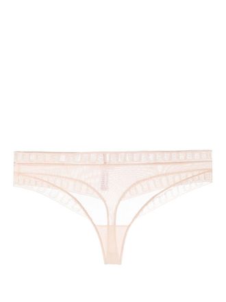 Eres string Nuageux - Tons neutres