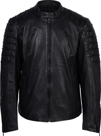 Trueprodigy Lederjacke Dash