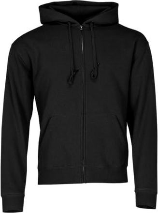 Fruit Of The Loom Zip Hooded Sweatshirt - Sweat-shirt &agrave; capuche - Homme