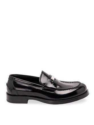 Dolce & Gabbana Mokassins - Schwarz