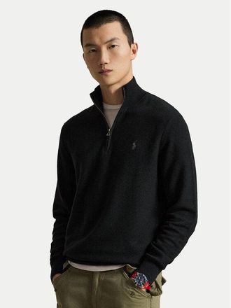 Polo Ralph Lauren Pullover 710B18060008 Schwarz Regular Fit
