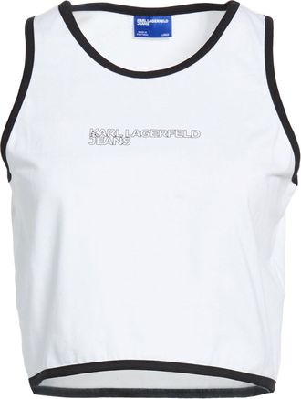 Karl Lagerfeld TOPS - Tank Tops auf YOOX.COM