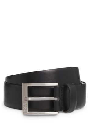 BOSS Herren Erron_sz35 G rtel, Black1, 100 EU