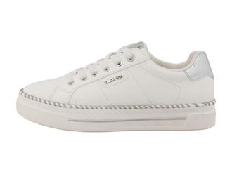 Tom Tailor Tom Tailor Damen 9590360004 Sneaker White Silver 37 EU