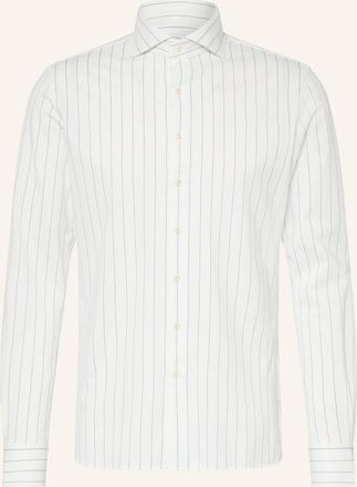 Profuomo Profuomo Hemd Slim Fit weiss