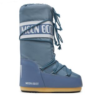 Moon Boot Schneeschuhe Moon Boot Mb Icon Nylon 80D1400440 Grau