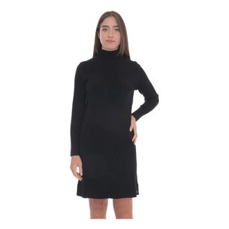 Pennyblack Certosa Wollkleid - - Dresses - Damen - Schwarzk - M