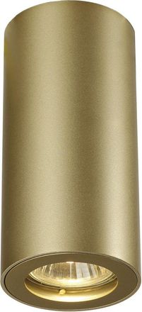 SLV Deckenleuchte Enola B CL-1, GU10, messing 151813