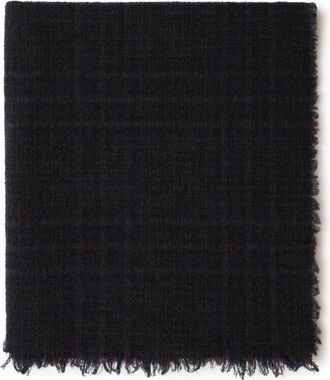 Faliero Sarti Perry Geometrischer Schal - - Accessories - Damen - Schwarzk - ONE SIZE
