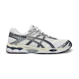 Asics Femme, Sport, Blanc, Taille: 40 EU Gel Cumulus 16