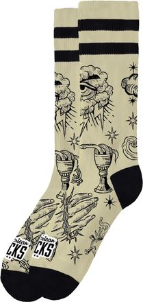American Socks Socken Sacred
