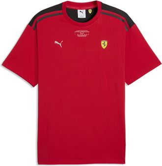 Puma T-shirt CLOUDSPUN Scuderia Ferrari Homme, Accessoires, Rouge, XXL