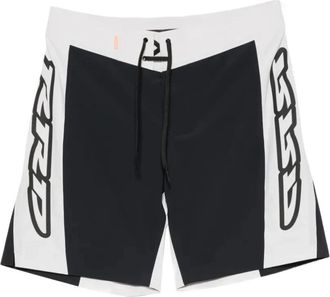 Roberto Ricci Design Rrd, Homme, Shorts, Multicolore, Taille: S Surflex Tech Maestrale Short