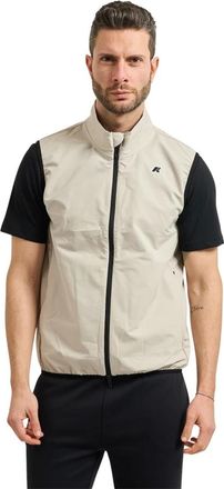 K-Way Homme, Sport, Beige, Taille: 3XL Flaner Travel Vest