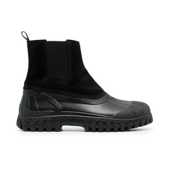 Diemme Homme, Chaussures, Noir, Taille: 41 EU Balbi Chelsea Bottes