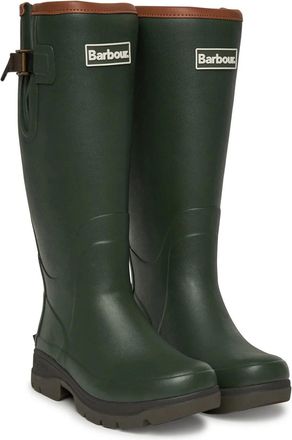 Barbour Tempest Boots - Green