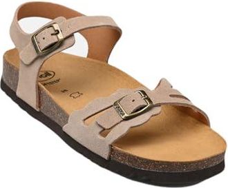 Scholl Femme Martine, Dark Beige, 38 EU