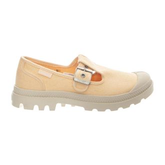 Palladium Pampa Mary-Jane Washed - - Shoes - Damen - Rosa - 37 EU