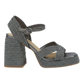 Castaner Damen, Schuhe, Grau, 40 EUGr&ouml;&szlig;e