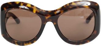 Gucci Round Frame Sunglasses