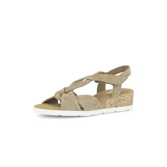 Gabor Damen, Schuhe, Beige, 37 EUGr&ouml;&szlig;e
