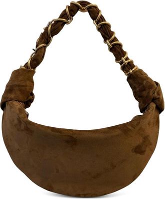 Saint Laurent Mini Amalia Chain Shoulder Bag