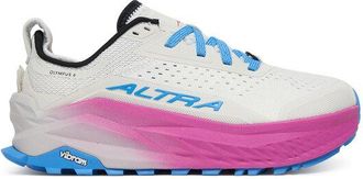 Altra Laufschuhe Olympus 6 AL0A85NK1 Wei&szlig;
