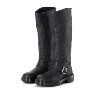 Copenhagen Cph442 High Biker Boots - - Shoes - Damen - Schwarzk - 37 EU