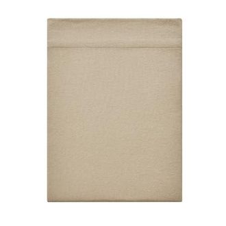 Essix Flaches Bettlaken, Frisson Sesame, 180 x 290 cm, Essix, Beige