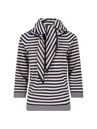 Max Mara Viscose Yarn Sweater