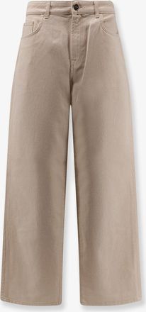 R&oacute;he Cotton trousers - ROHE - gender_Woman