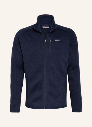 Patagonia Strick-Fleecejacke Better Sweater blau