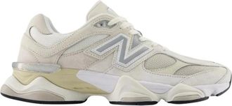 New Balance Femme, Chaussures, Blanc, Taille: 40 1/2 EU 9060 Baskets