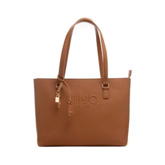 Liu Jo Femme, Sacs, Brun, Taille: ONE Size ECS L Tote