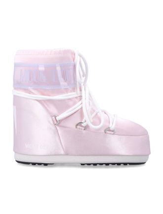 Moon Boot Chaussures Plates Moon Boot Rose
