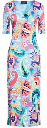 Etro ROBES - Robes longues sur YOOX.COM