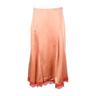 Semicouture Skirts - - Skirts - Damen - Rot - M