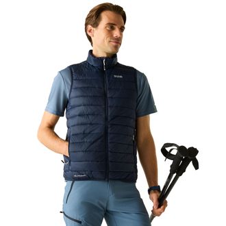 Regatta Herren Regatta Mens Hillpack II Body Warmer Weste, Navy