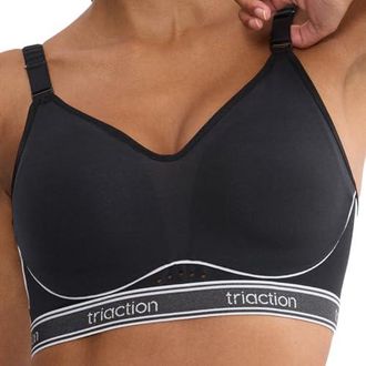 Triumph Triaction Cardio Air P Ex Bra pour Femme, Noir, 80C