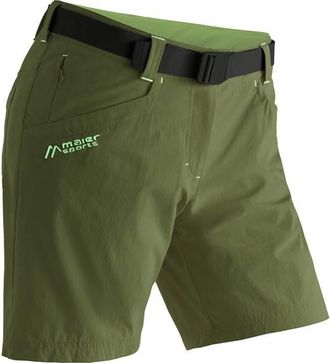 Maier Sports Damen Bermuda Lulaka Shorts Da-Bermuda el
