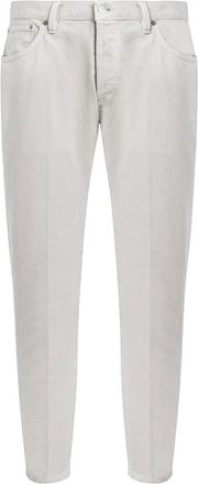 Dondup Jean Carrot Brighton - Homme - Pantalons - Gris - Taille: W35