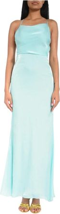 Actualee Femme, Robes, Vert, Taille: 40 FR Robes