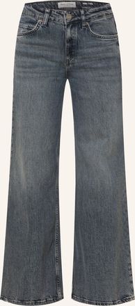 Marc O'Polo Marc Opolo Flared Jeans Fjona grau