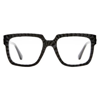 Kuboraum K3 Mask - - Accessories - unisex - Schwarzk - 52 MM